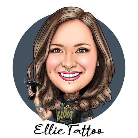 Personalized Decor Drawing Caricature Photolamus
