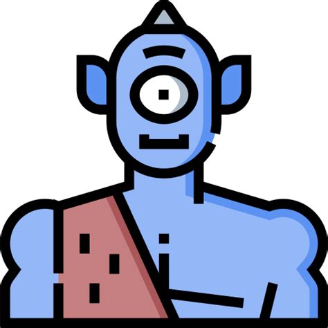 Cyclops Free Cultures Icons