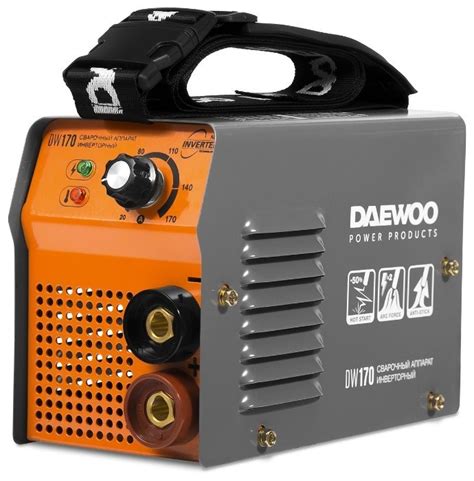 Отзывы Daewoo Power Products DW 225 | Сварочные аппараты Daewoo Power ...