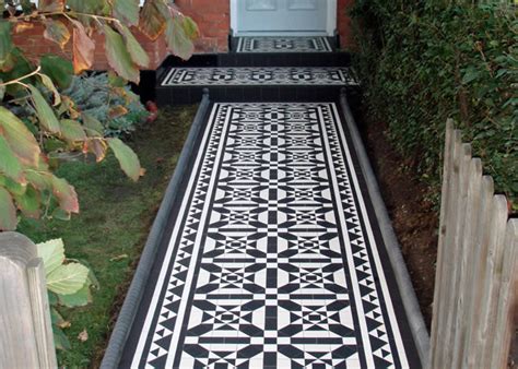 Original Features Victorian Style Floor Tiles Uk