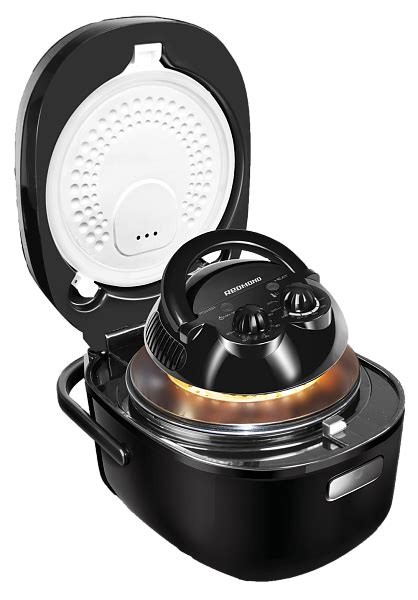 Halogen oven REDMOND RAG-241-E - buy in Official Online Shop of REDMOND ...