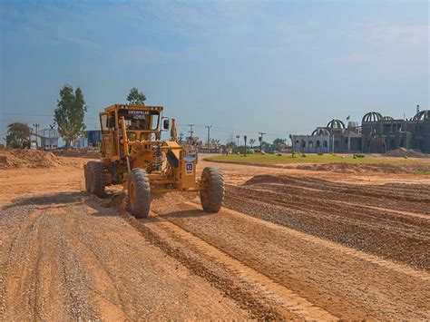 Why Subgrade Preparation Matters When Building Roads