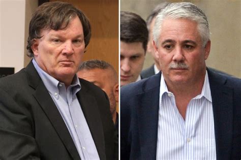 Disturbing Similarities Between Disgraced Gilgo Beach Cops Violent