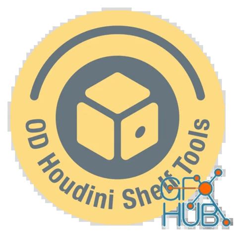 Houdini Plugin OD Houdini Shelf Tools 2021 GFX HUB 2 0 Creative