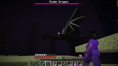 Oops Minecraft Ender Dragon Youtube