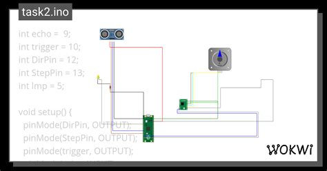 Task2 Wokwi ESP32 STM32 Arduino Simulator