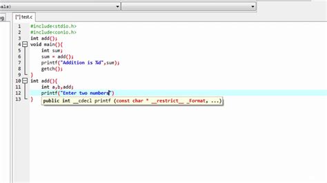 0315 No Argument And Return Value Youtube