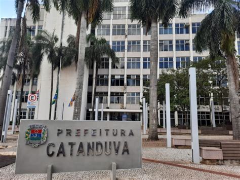 Prefeitura De Catanduva Sp Retifica Edital Do Concurso Público