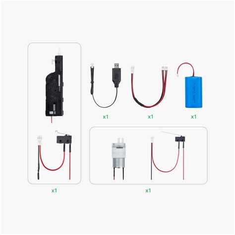Electric Water Spray Kit 01 Bambu Lab Au Store