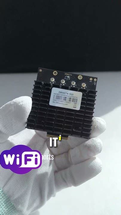 Wifi7 Best 5g Module Best Wifi Cards Youtube
