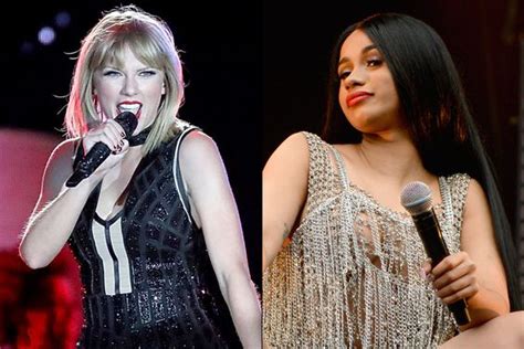 Cardi B And Megan Thee Stallions Wap Debuts At No 1 On Hot 100