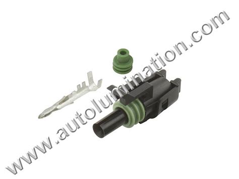 O2 Oxygen Sensor Connectors And Harnesses Autolumination