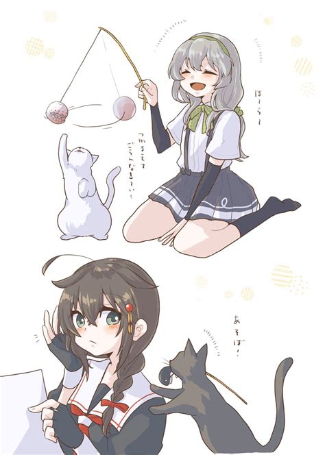 「c100の新刊について😺 1冊目「closet」時雨ちゃんの公式私服多分全種イラスト本 2冊目「着せ替えmod」コカ🐈️の漫画