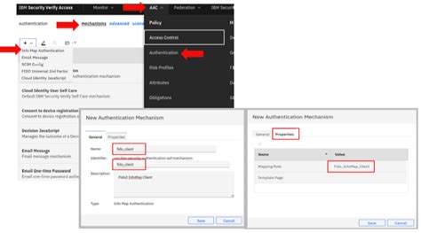 using fido authentication with ibm security verify access