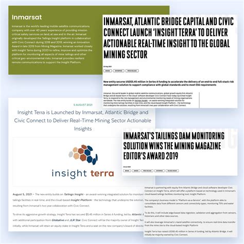 Insight IoT Platform Case Study Behance