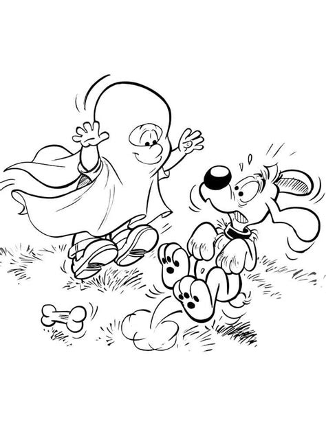 Billy And Buddy 15 Coloring Page