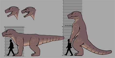 Godzilla Synapsid On Toyhouse