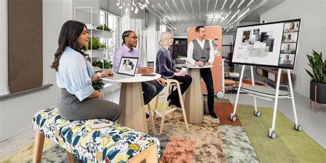 Making Hybrid Work Better Steelcase