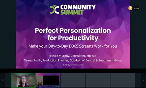 Perfect Personalization For Productivity Make Your Day To Day D365