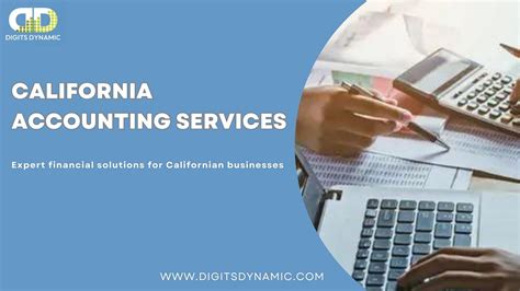 Digits Dynamics California Accounting Services By Digits Dynamic