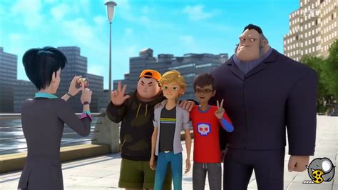 کارتون دختر کفشدوزکی در شانگهای Miraculous World Shanghai 2021 Web Dl