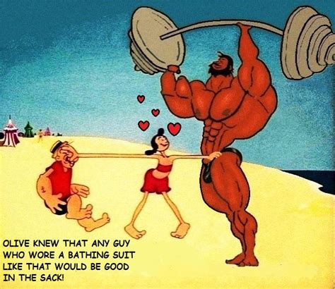 Bluto King Of The Beach By Ctlftr On Deviantart