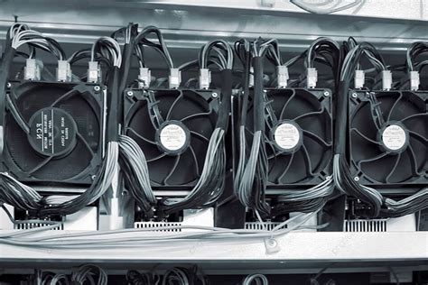 Kartu Video Dan Pertanian Penambangan Asic Hub Untuk Penambangan