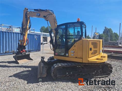Caterpillar 308 CR for sale. Retrade offers used machines, vehicles ...