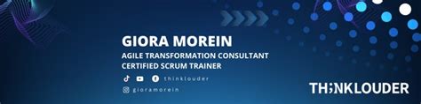 giora morein thinklouder linkedin