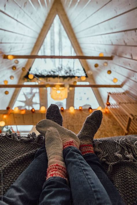 Couple Lying On Bed By Stocksy Contributor Andrey Pavlov Getaway