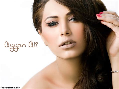 Top Charts Celebrity Ayyan Ali