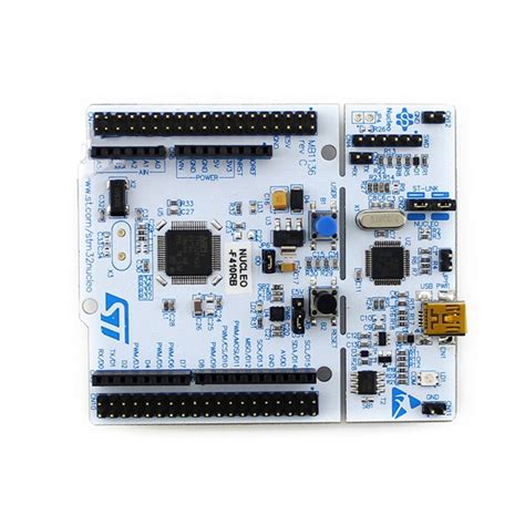 St Nucleo F410rb Mbed Development Board Cortex M4 Compatible With