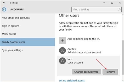 Cara Menghapus User Account Administrator Windows 10 Polamoney
