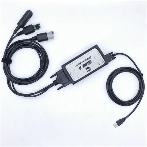 Cummins Inline 6 Data Link Adapter Insite V8 7 Diagnosis