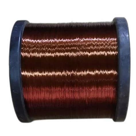 Mm SWG Super Enamelled Copper Winding Wire At Kg In Kolkata