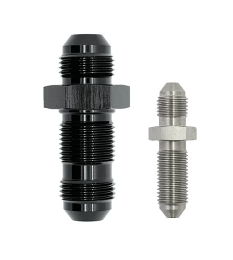 Straight Bulkhead Adapter Colage Motorsport Accessories