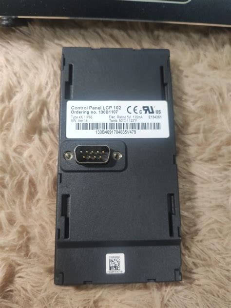 Danfoss Lcp 102 Control Panel Mobile Phones And Gadgets Mobile And Gadget
