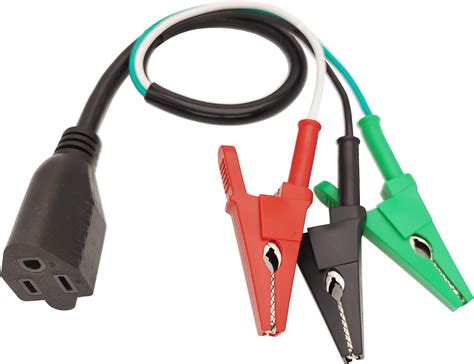 Hvac Adaptor Cord Compatible With Yellow Jacket 69522