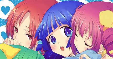 スマイルプリキュア レイフレ新刊 ポネクサンのマンガ 漫画 スマプリオールスター Pixiv