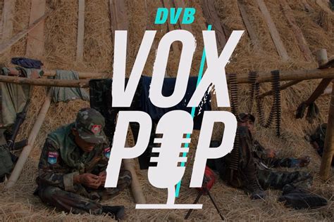 Vox Pop Kyaw On Legal Initiatives For A New Myanmar DVB