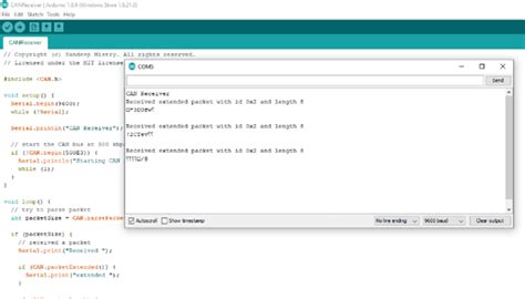 Arduino Mkr Can Shield Review Part 1 Log Bus Traffic Element14
