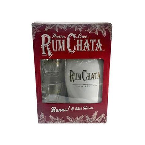 Rumchata Caribbean Rum Holiday T Set 750 Ml Delivery Or Pickup Near Me Instacart