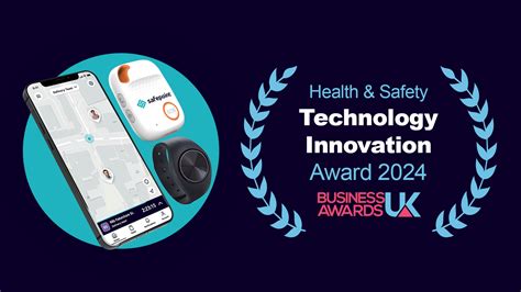 Safepoint Wins Health And Safety Technology Innovation Award
