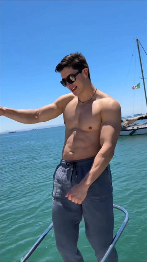 Candidatos A Mr Model México 2023 Una Mirada única Tiktok