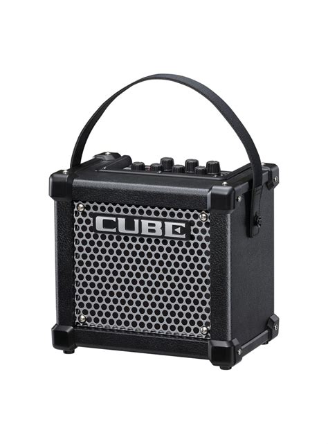 Roland Micro Cube Guitar Amplifier Vibe Music