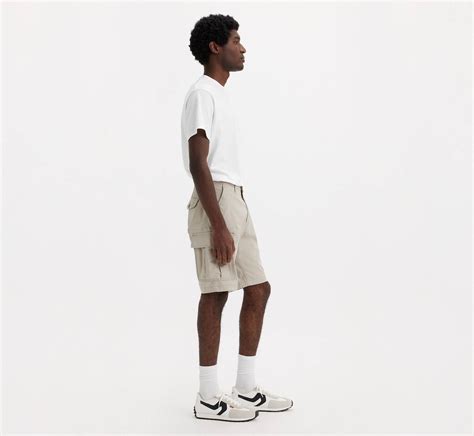 Carrier Cargo Shorts Beige Levis® Gb