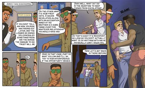 [shakam] Eli Mckaber In Blockbusted [eng] Myreadingmanga