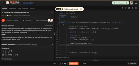 technology c c java javascript code ninja leetcode codechef
