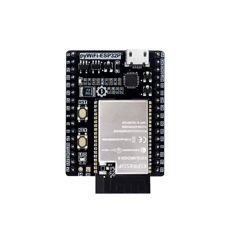 01Studio PyWiFi ESP32P 8M RAM MicroPython LVGL IOT WIFI Learning