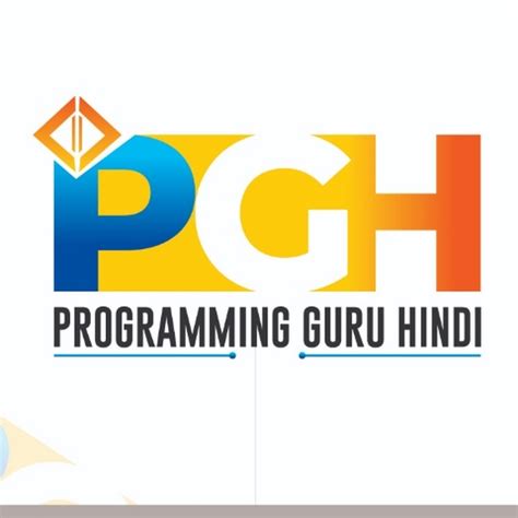 Programming Guru Hindi Urdu Youtube